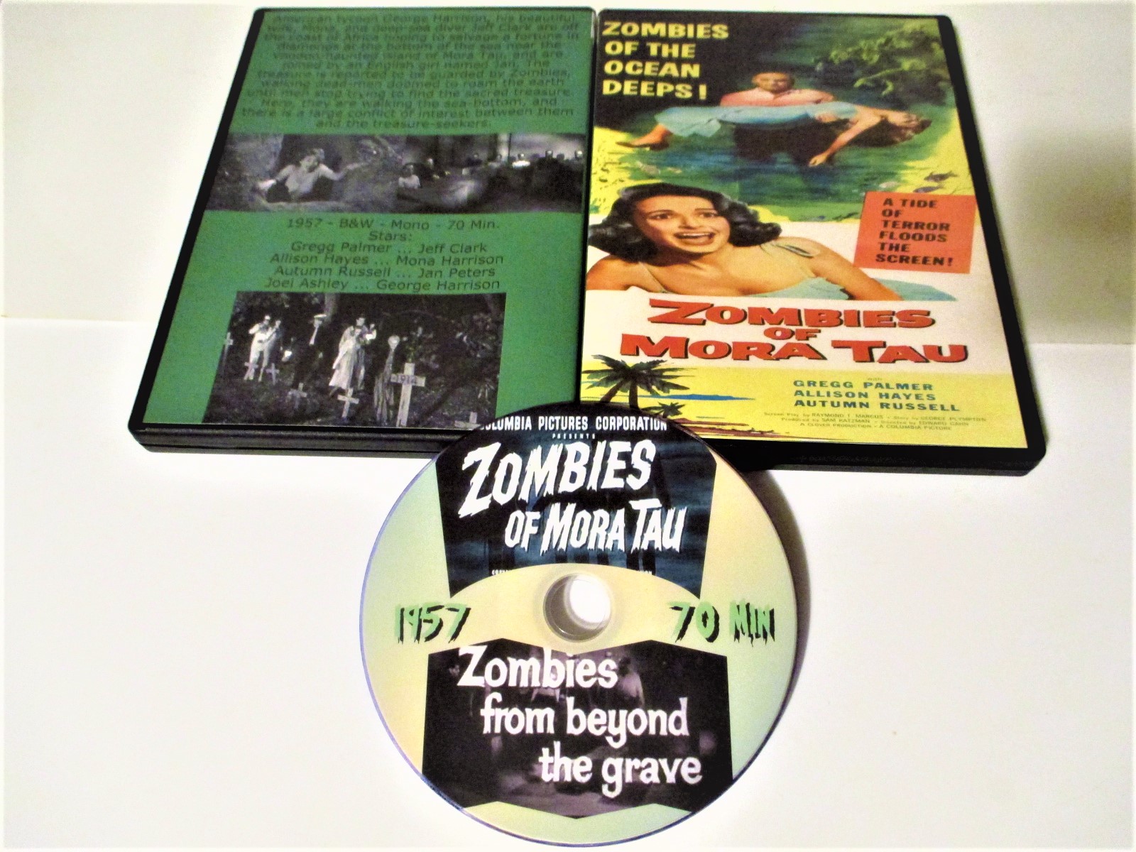 Zombies of Mora Tau - Vintage-Analog-Digital Media